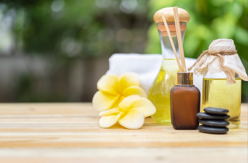 Vs Öl And Wellnessmassage 60 Minuten Vs Thaimassage